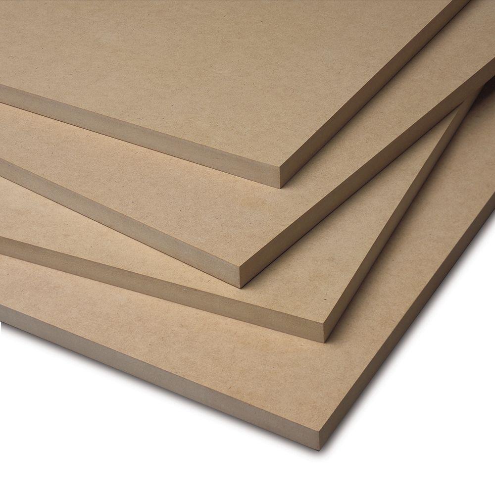 MDF (Medium-Density Fibreboard) είναι τύπος ξύλινου πίνακα